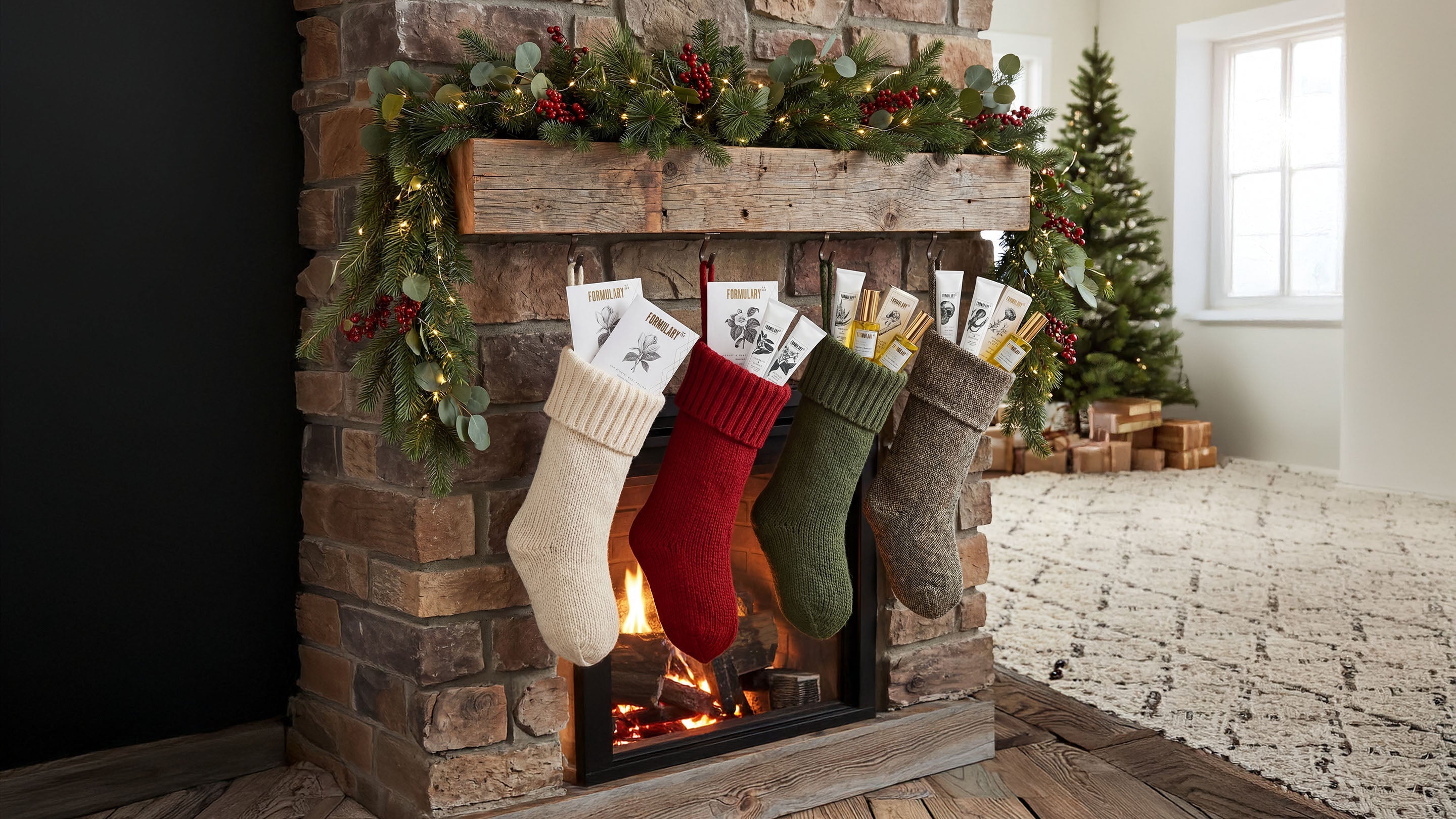 Holiday Stocking Stuffers Formulary 55