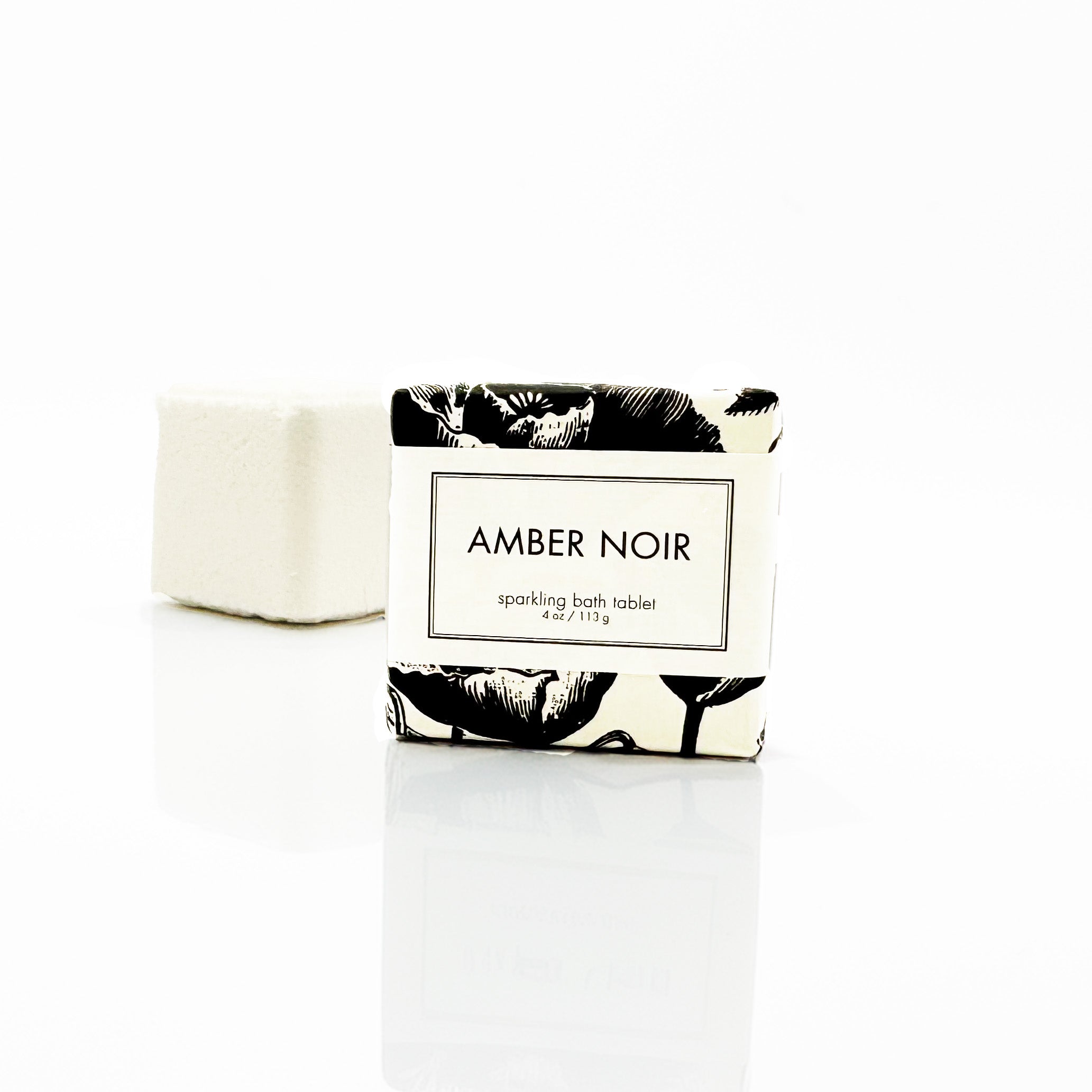 Amber Noir - Sparkling Bath Tablets – Formulary 55