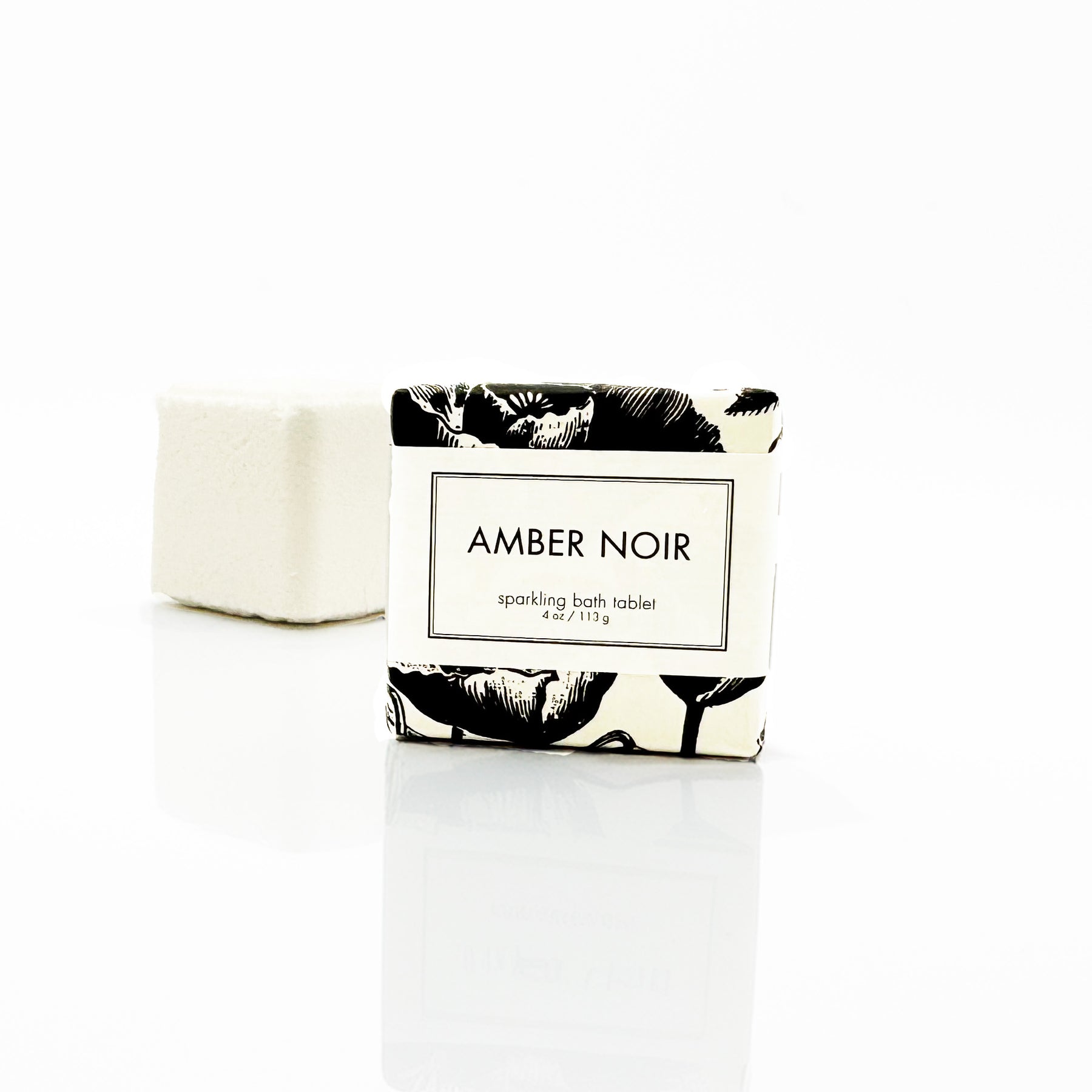 Amber Noir - Sparkling Bath Tablets – Formulary 55
